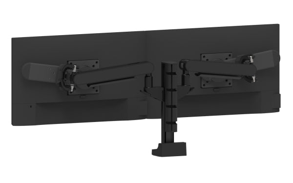Zgonic ZP2 Dual Monitor Arm Post System – ergoCentric Store
